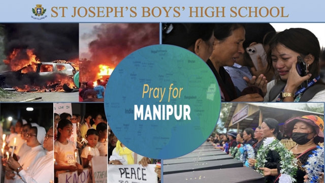 :ST. JOSEPH'S BOYS' HIGH SCHOOL: