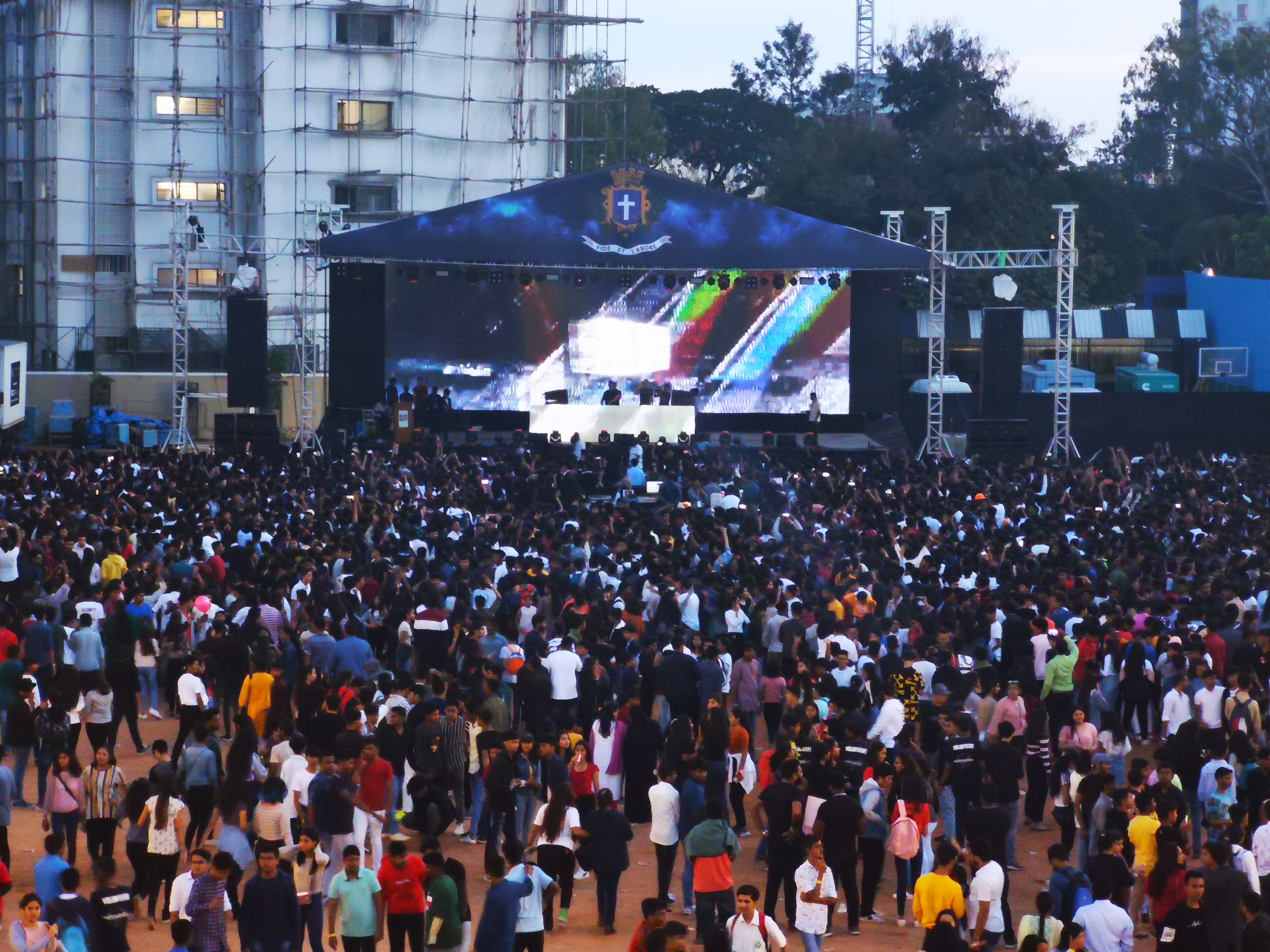 Phenomenon 2019 || ST. JOSEPH'S BOYS' HIGH SCHOOL, Bangalore