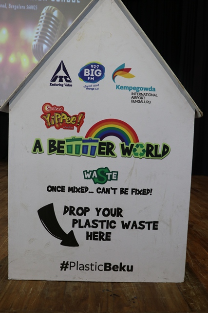 Waste Segregation Programme || ST. JOSEPH'S BOYS' HIGH SCHOOL, Bangalore