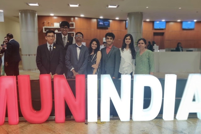 Harvard United Nations MUN 2019 || ST. JOSEPH'S BOYS' HIGH SCHOOL ...