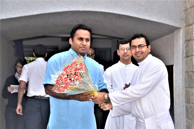 Special Assembly || ST. JOSEPH'S BOYS' HIGH SCHOOL, Bangalore