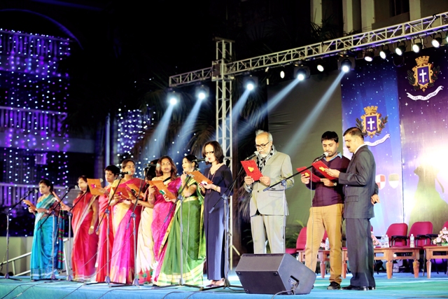 Valedictory Ceremony 2017 || ST. JOSEPH'S BOYS' HIGH SCHOOL, Bangalore