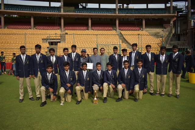:ST. JOSEPH'S BOYS' HIGH SCHOOL: