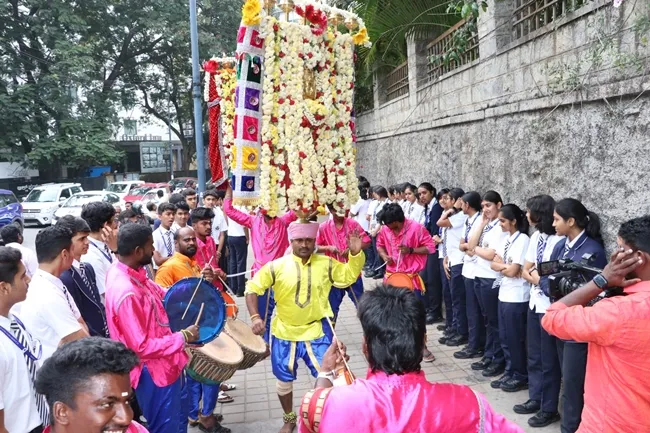 :ST. JOSEPH'S BOYS' HIGH SCHOOL: