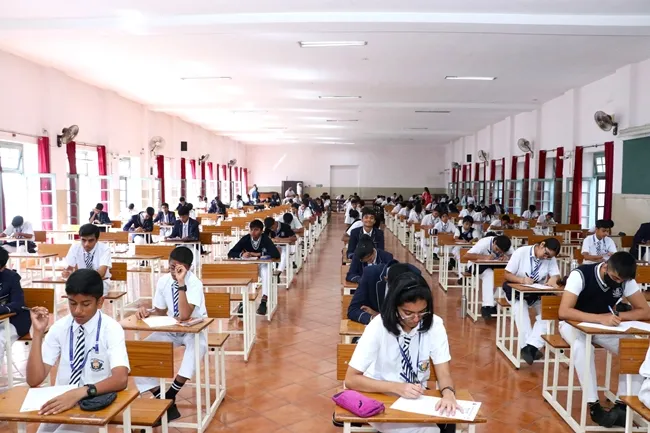 :ST. JOSEPH'S BOYS' HIGH SCHOOL: