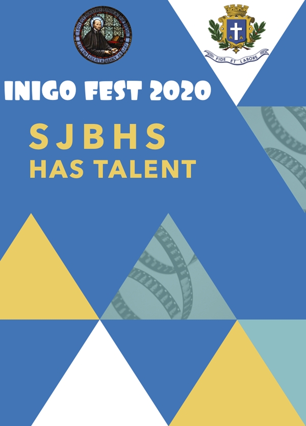 INIGO FEST 2020- ‘SJBHS has talent’ || ST. JOSEPH'S BOYS' HIGH SCHOOL ...