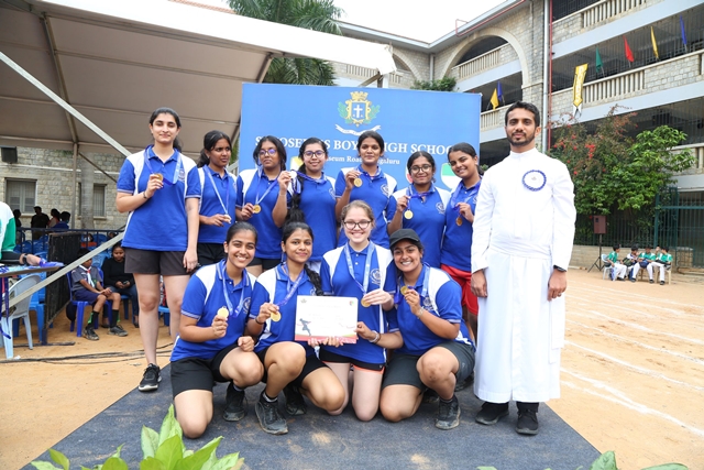 Annual Athletic Meet 2022