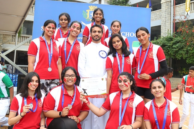 Annual Athletic Meet 2022