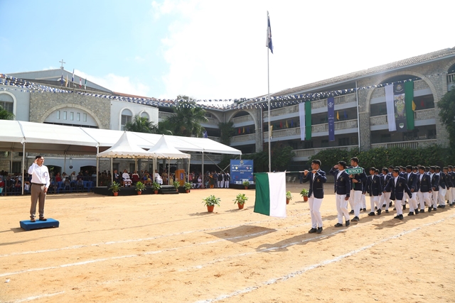 Annual Athletic Meet 2022