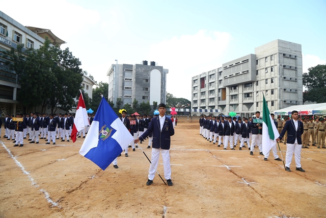 Annual Athletic Meet 2022