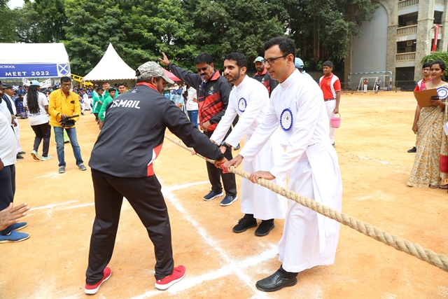 Annual Athletic Meet 2022