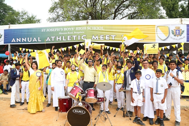 Annual Athletic Meet 2022