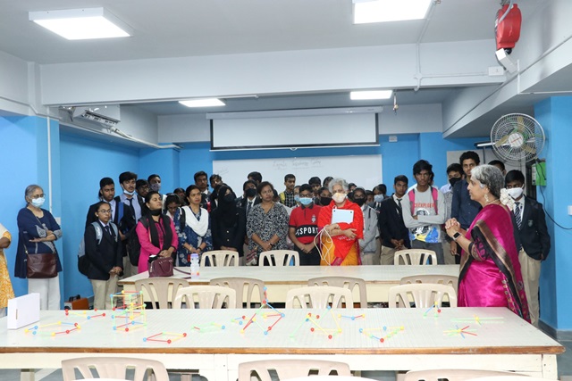 Guest Lecture Series Loyola Technology Centre (LTC)