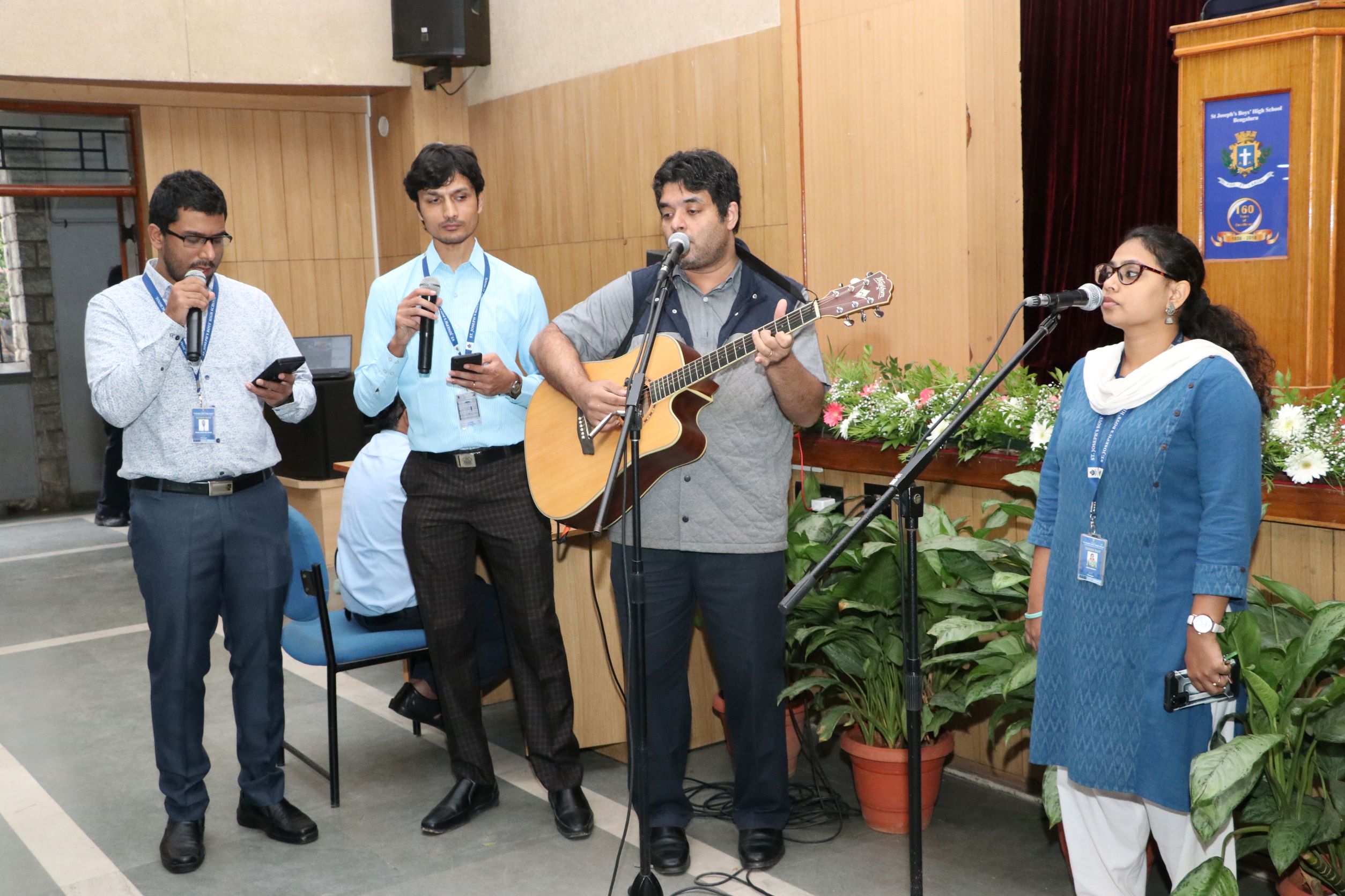 Loyola Technology Centre (LTC)