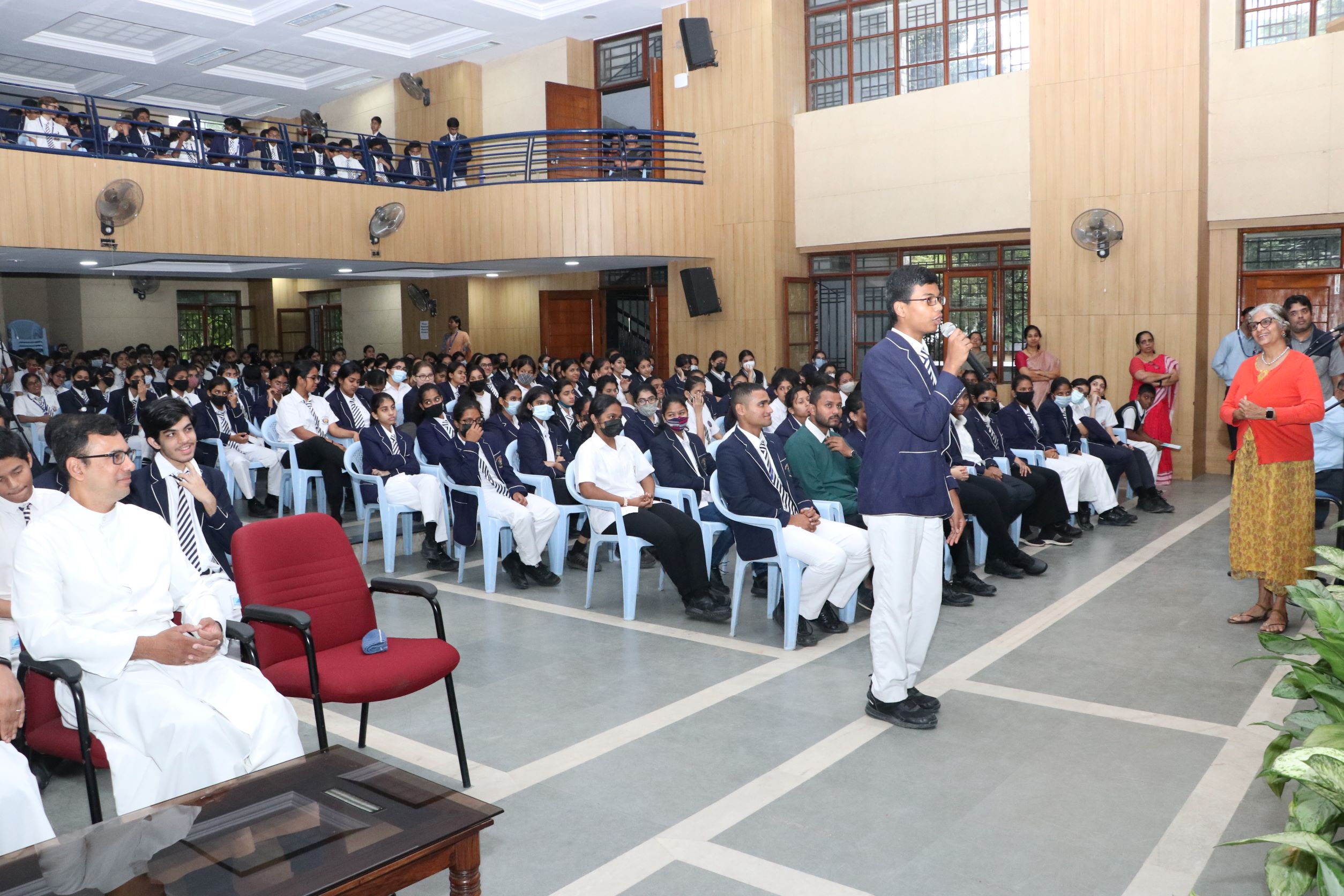 Loyola Technology Centre (LTC)