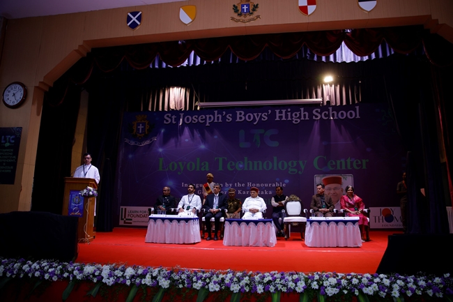 Loyola Technology Centre (LTC)