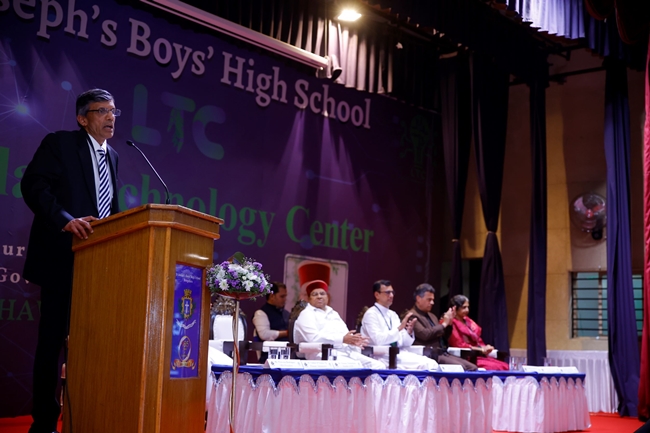 Loyola Technology Centre (LTC)