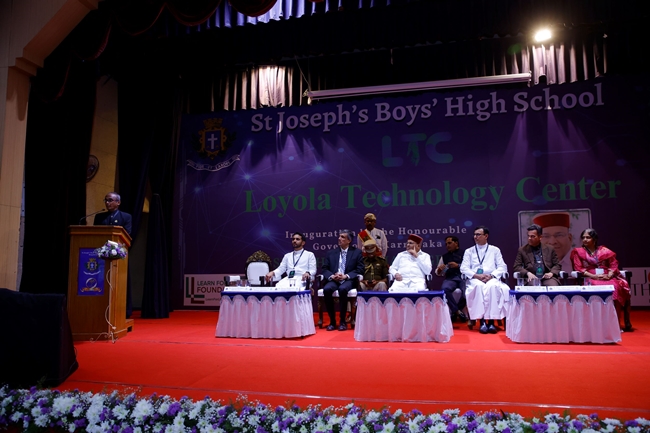 Loyola Technology Centre (LTC)