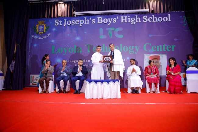 Loyola Technology Centre (LTC)