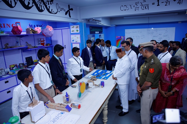 Loyola Technology Centre (LTC)