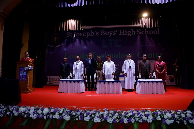 Loyola Technology Centre (LTC)