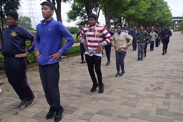 A Life Changing Experience