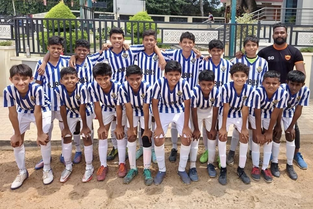 Baldwin Shield Inter-School Football Tournament 2022