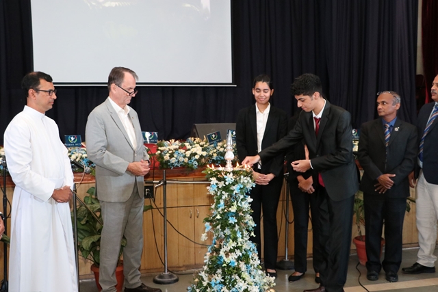 SJBHS Model United Nations (MUN)