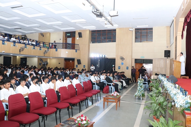 SJBHS Model United Nations (MUN)