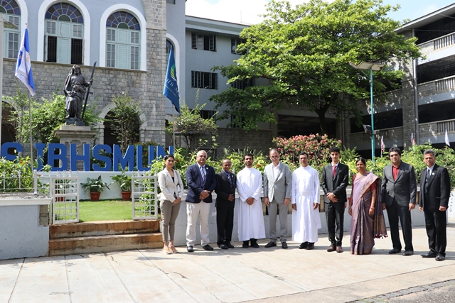 SJBHS Model United Nations (MUN)