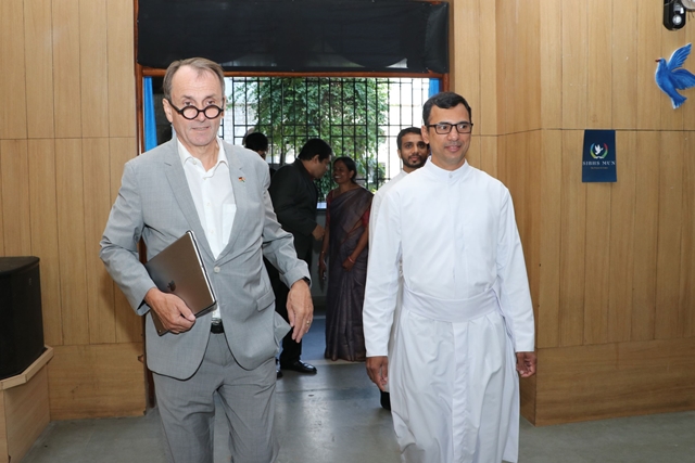 SJBHS Model United Nations (MUN)