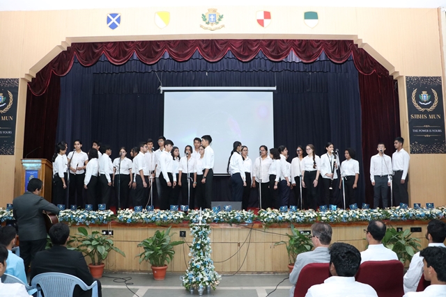 SJBHS Model United Nations (MUN)