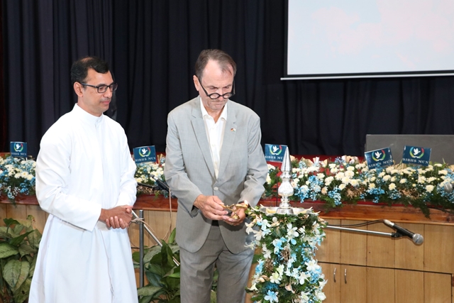 SJBHS Model United Nations (MUN)