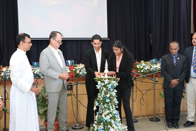 SJBHS Model United Nations (MUN)