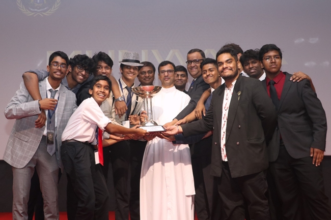 SJBHS Mock United Nations (MUN)