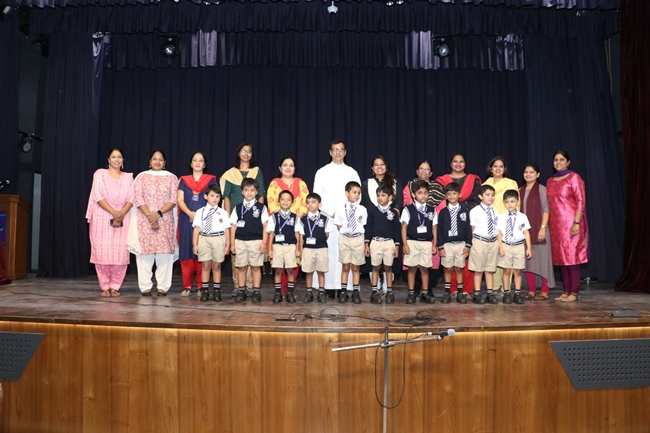 News || ST. JOSEPH'S BOYS' HIGH SCHOOL, Bangalore