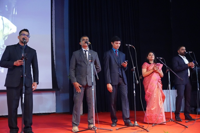 Valedictory Ceremony